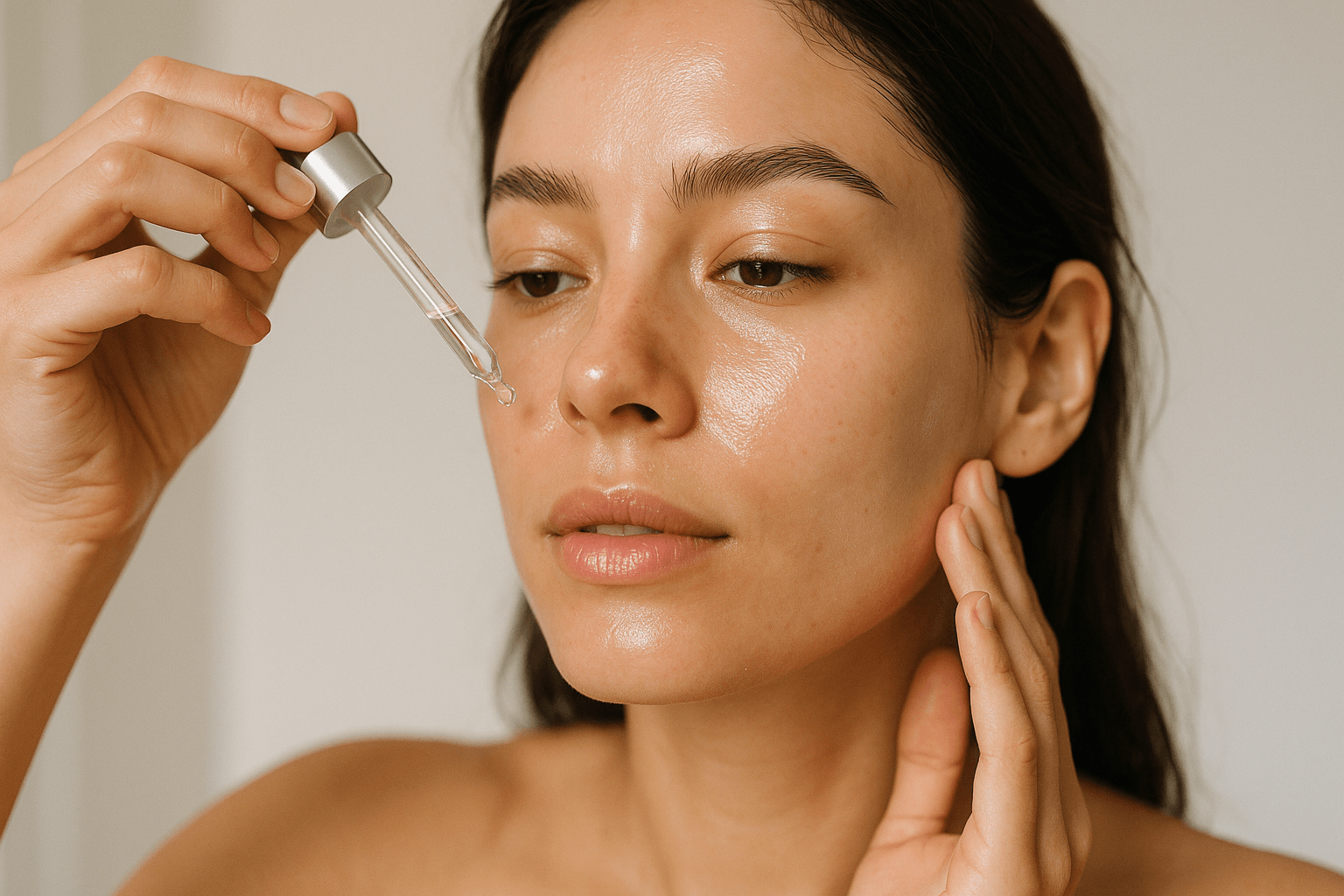 Minimalist Skincare - 2025 Beauty Routine - Bellencia