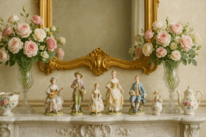 8 Rococo Revival Decor Tips to Bring Opulence into Your Home - Bellencia