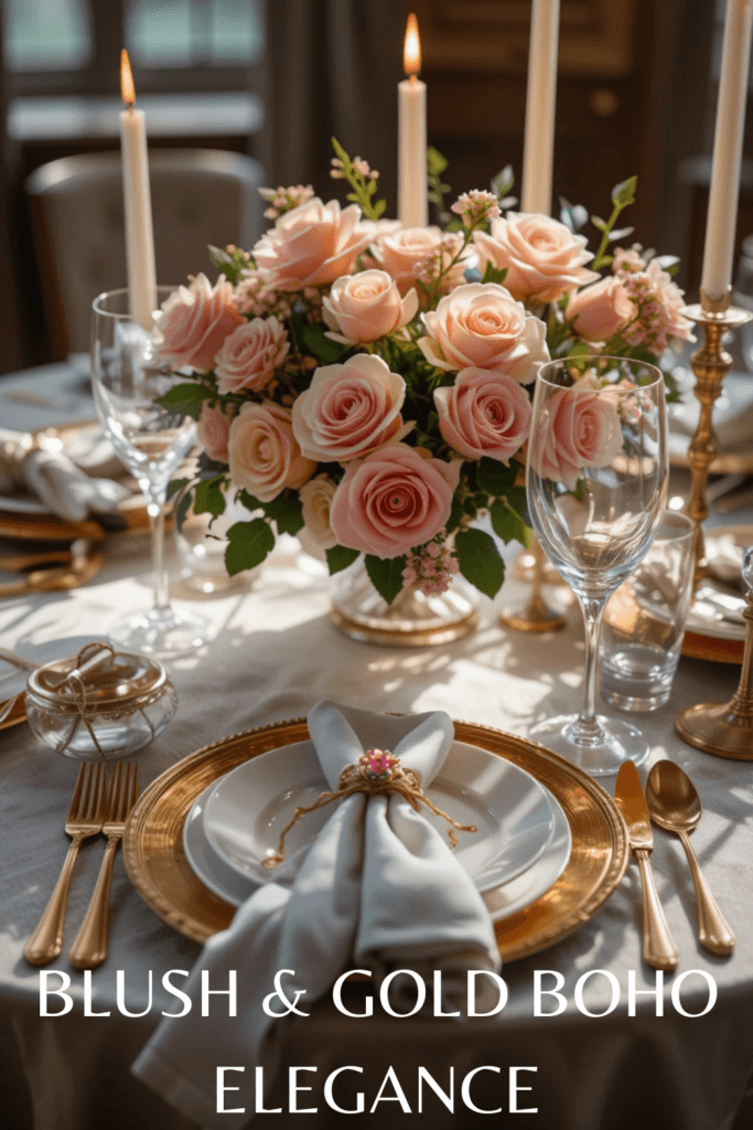 9 Boho Wedding Color Palettes for Effortless Style - Bellencia