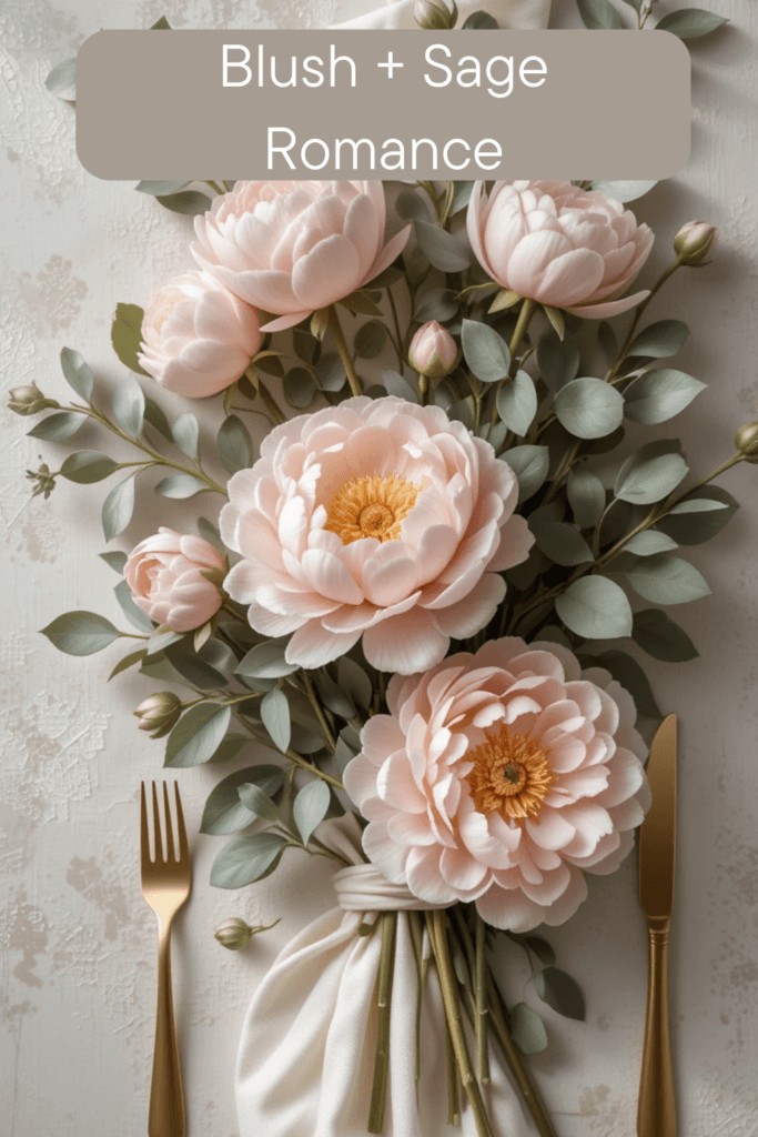 7 Pastel Color Palettes for Elegant Events - Bellencia