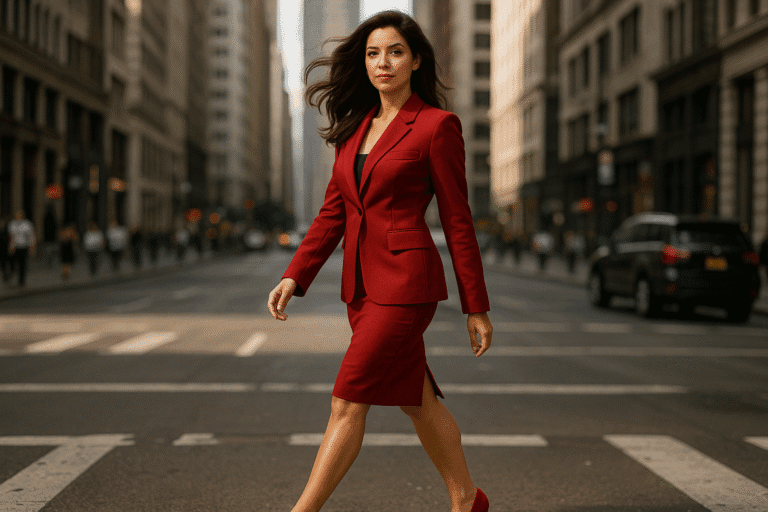 Cherry-Coded Style: The Bold Red Trend You’ll Love - Bellencia