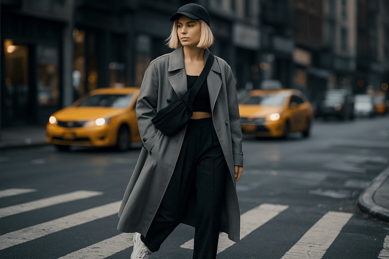 Classic Trench Coats Are Back — Here’s How to Wear One Now - Bellencia