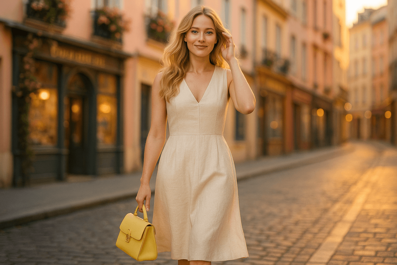 Butter Yellow Accessories Are Trending: 7 Pieces to Add to Your Closet ...