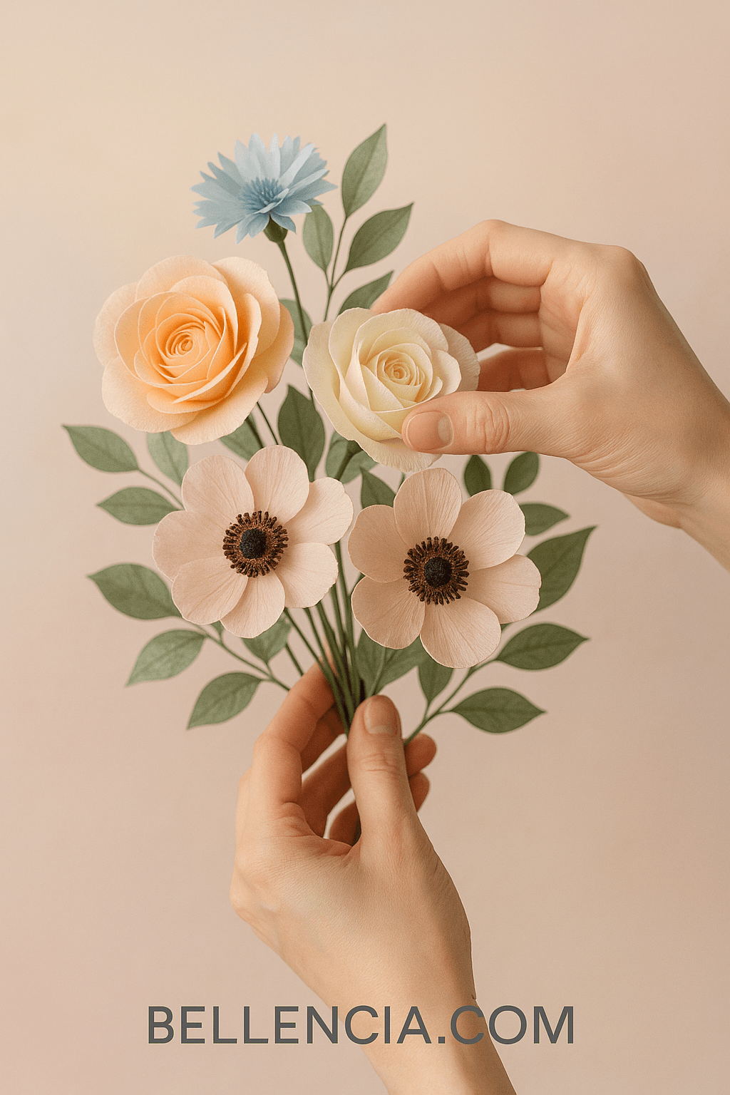 15 Cute & Easy Craft Ideas You Can Make at Home - Bellencia