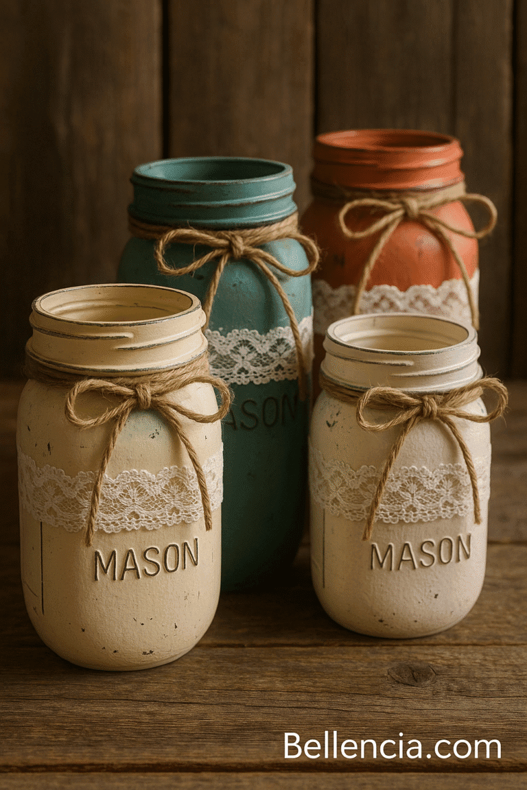 15 Cute & Easy Craft Ideas You Can Make at Home - Bellencia