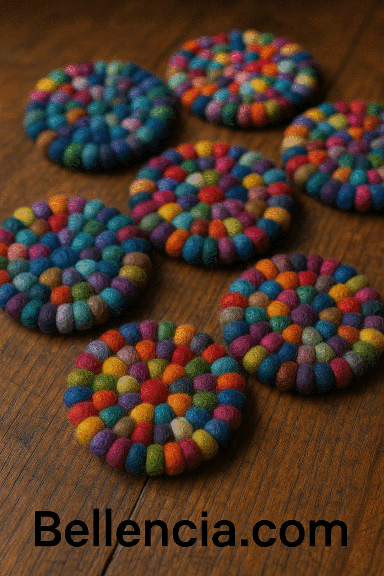15 Cute & Easy Craft Ideas You Can Make at Home - Bellencia