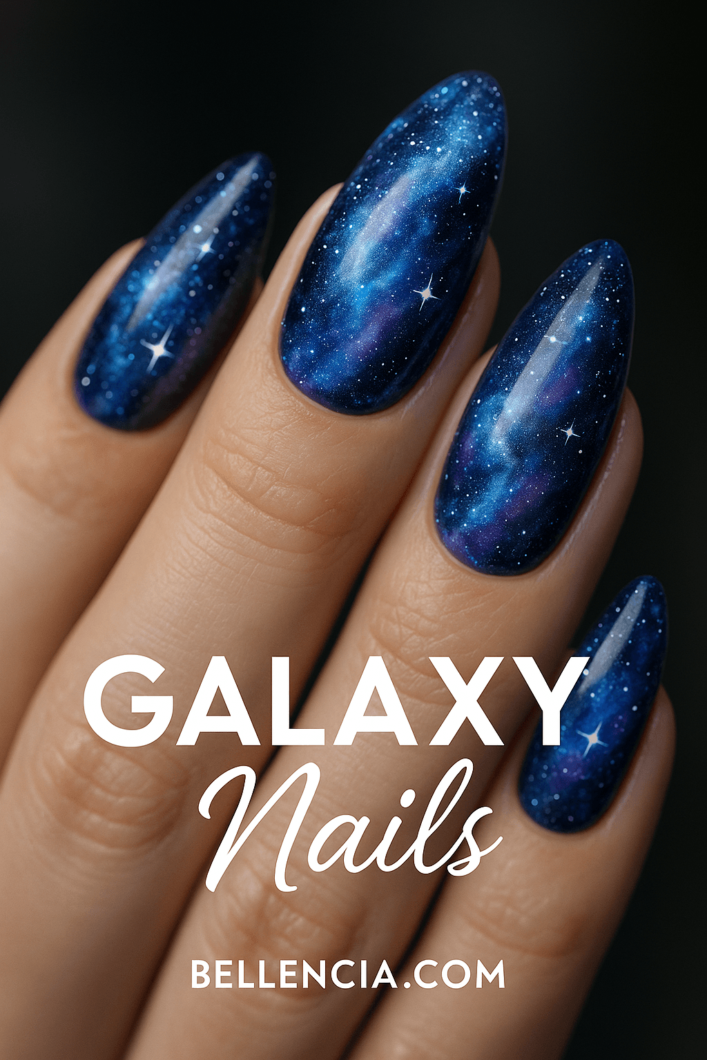 8 Ethereal Nail Art Ideas for a Soft, Dreamy Manicure - Bellencia