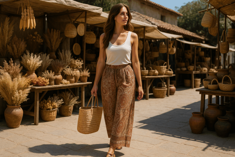 Boho Outfit Must-Haves: 5 Essentials to Style Now - Bellencia