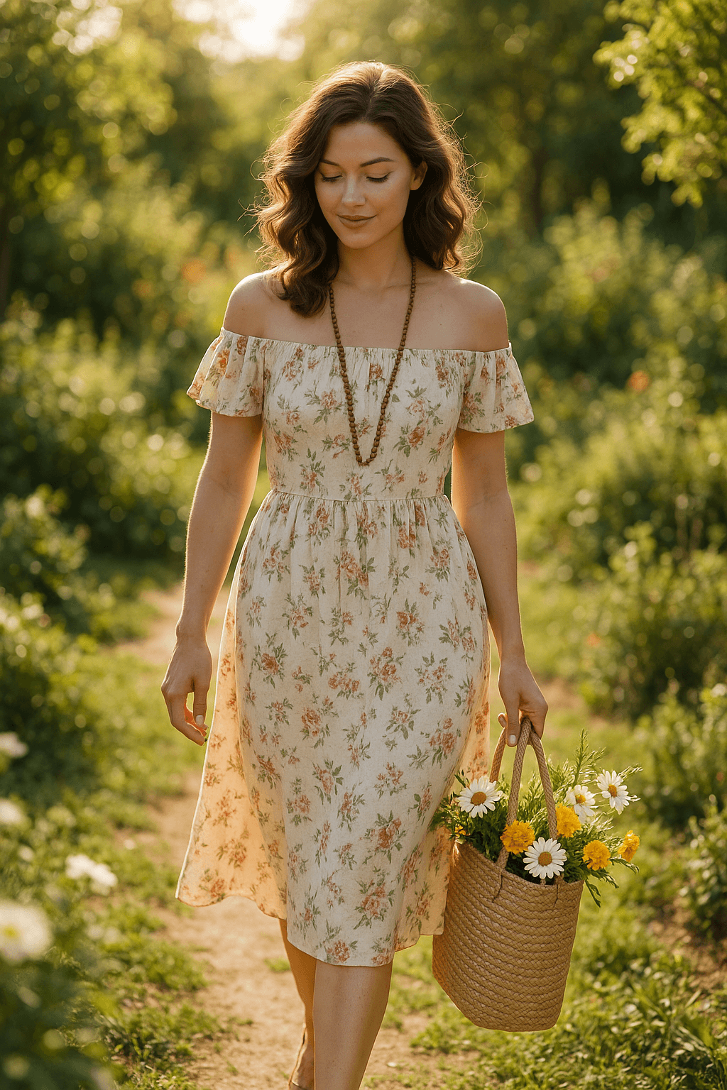 Boho Summer Style Outfits Guide - Bellencia