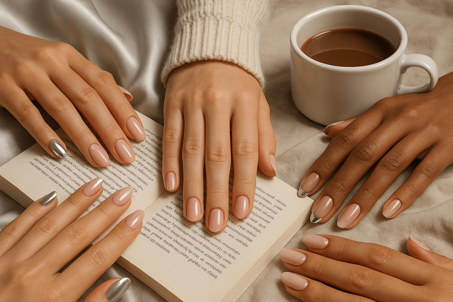 Style Core Nail Aesthetics: The Trending Looks You’ll Want Now - Bellencia