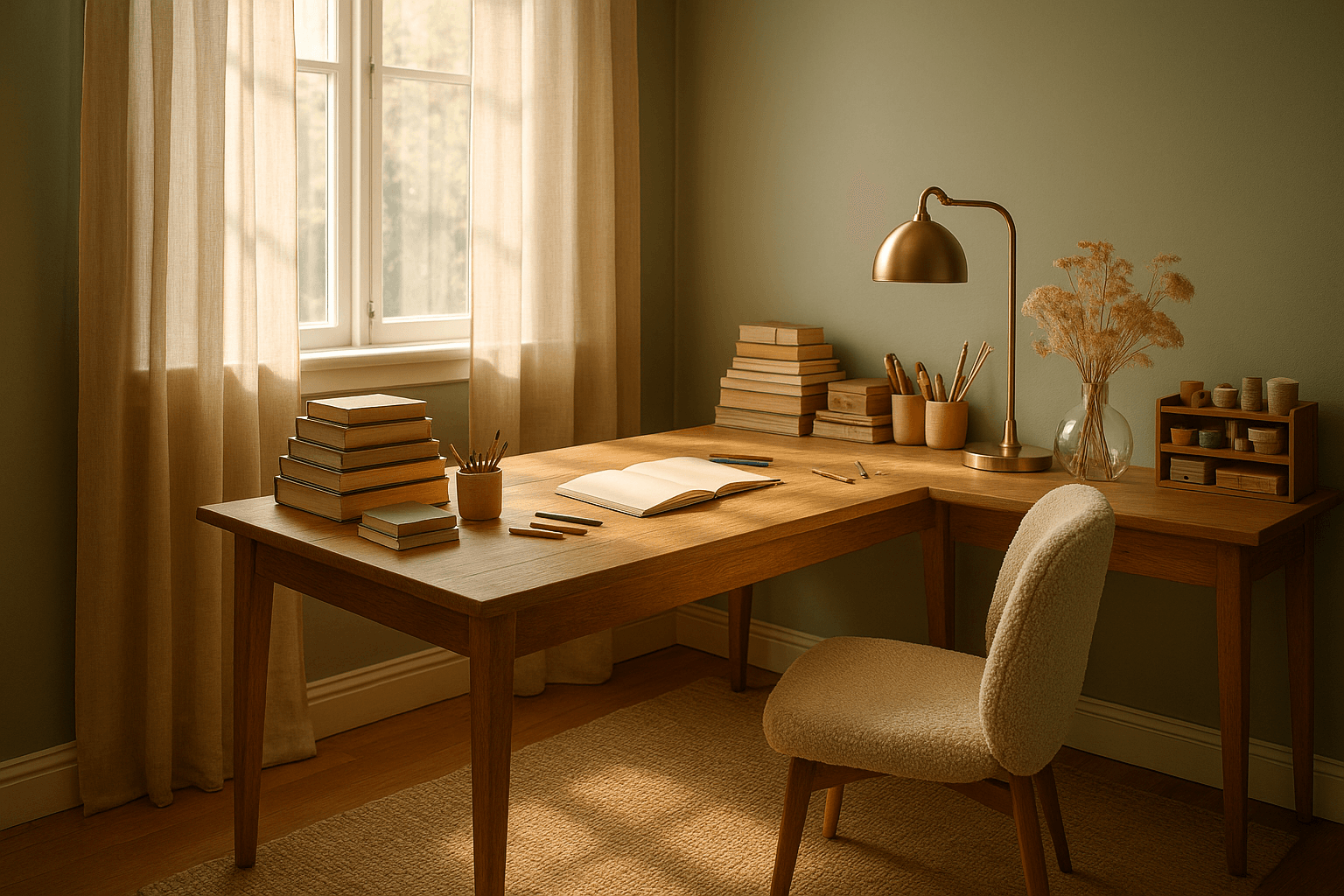 Cozy Hobby Room Design: Your Ultimate Creative Sanctuary - Bellencia