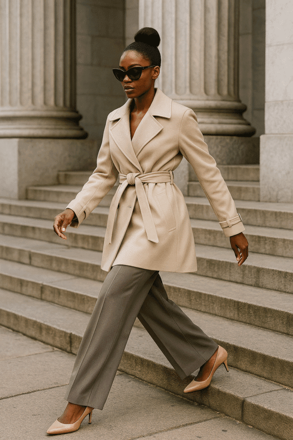 The Easy Glam Guide to Mixing Neutrals Like a Pro - Bellencia