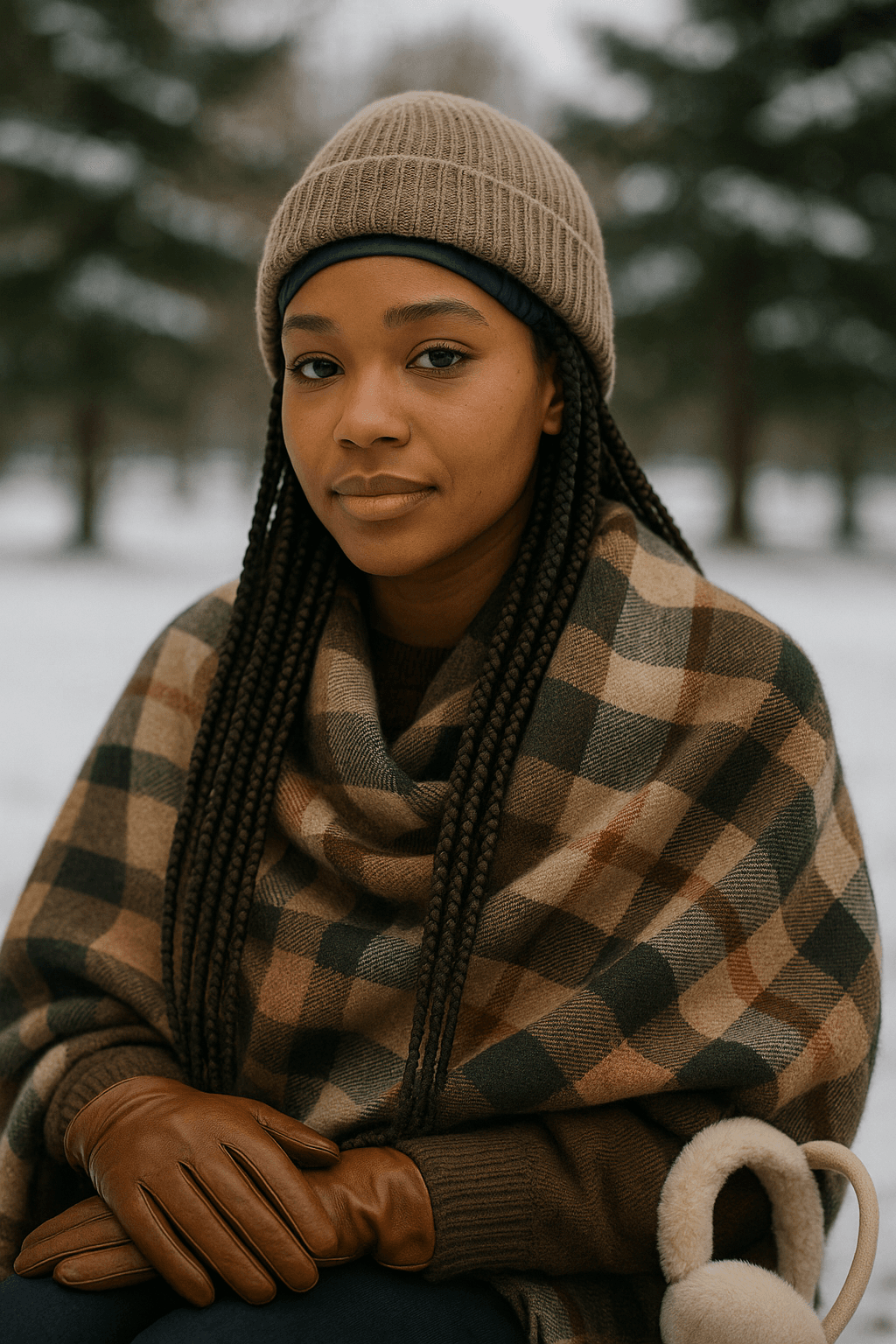 Winter Hair Braids: The Protective Style You Need This Season - Bellencia