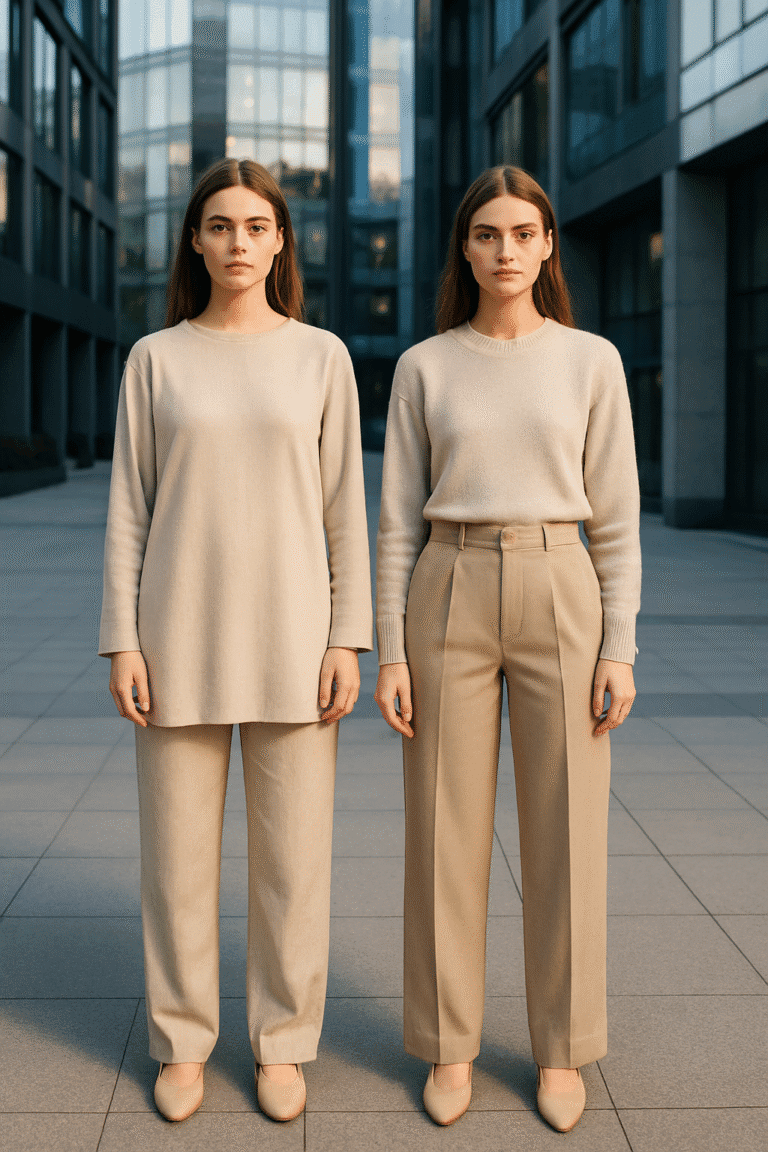 Rule of Thirds Outfits: Why It Works - Part 2 - Bellencia