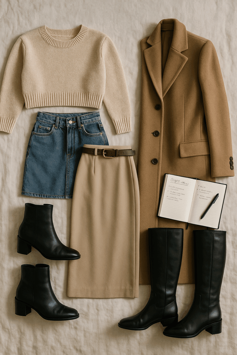 Rule of Thirds Outfits: Why It Works - Part 2 - Bellencia