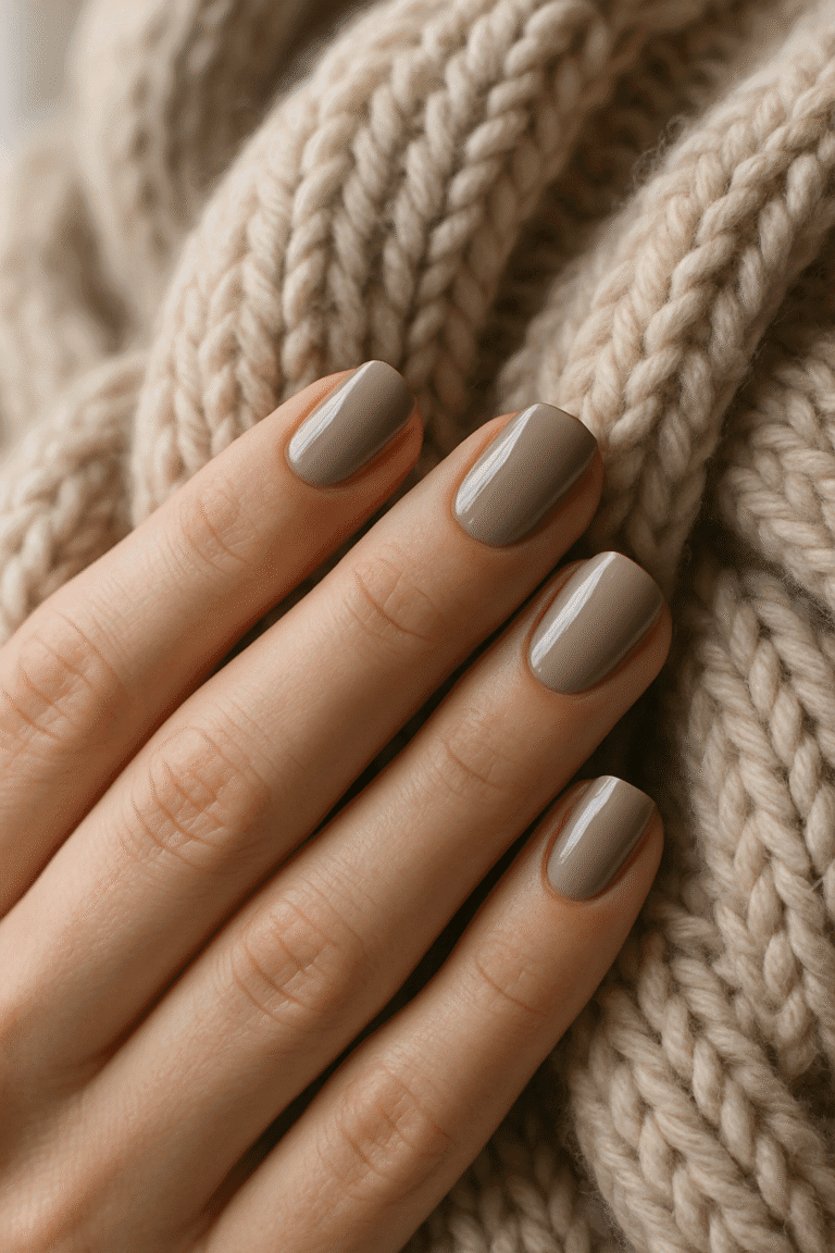 20 Winter Nail Ideas You’ll Want to Wear On Repeat - Bellencia