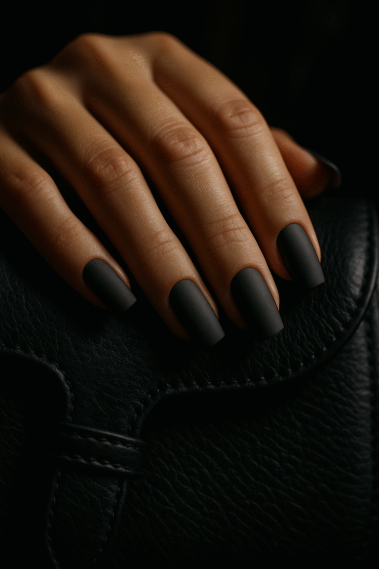 20 Winter Nail Ideas You’ll Want to Wear On Repeat - Bellencia