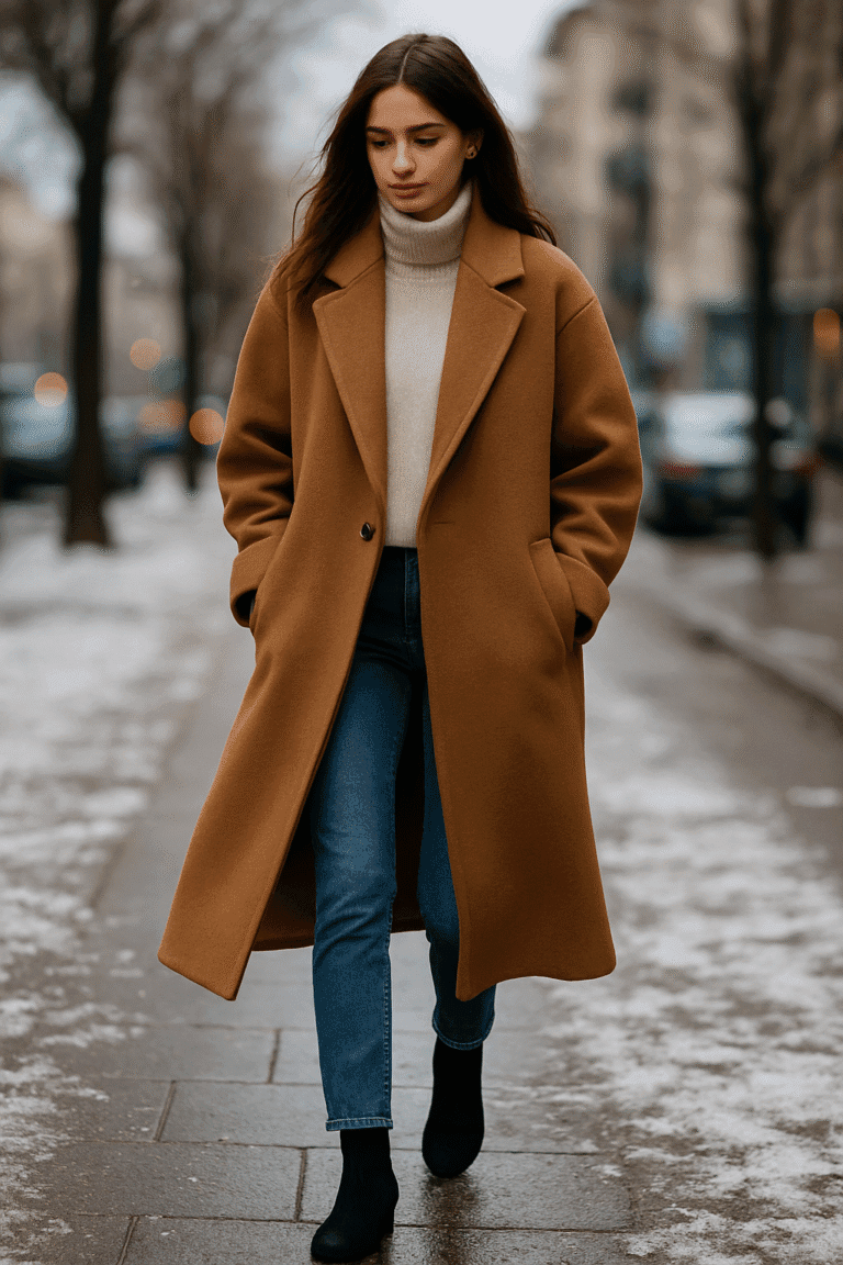 Winter Outfit Ideas: 27 Looks You’ll Actually Wear All Season - Bellencia