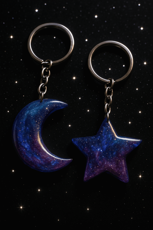 15 DIY Kawaii Keychain Ideas – Bellencia