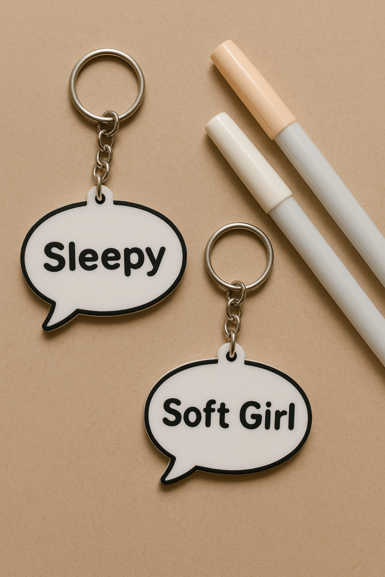 15 DIY Kawaii Keychain Ideas – Bellencia